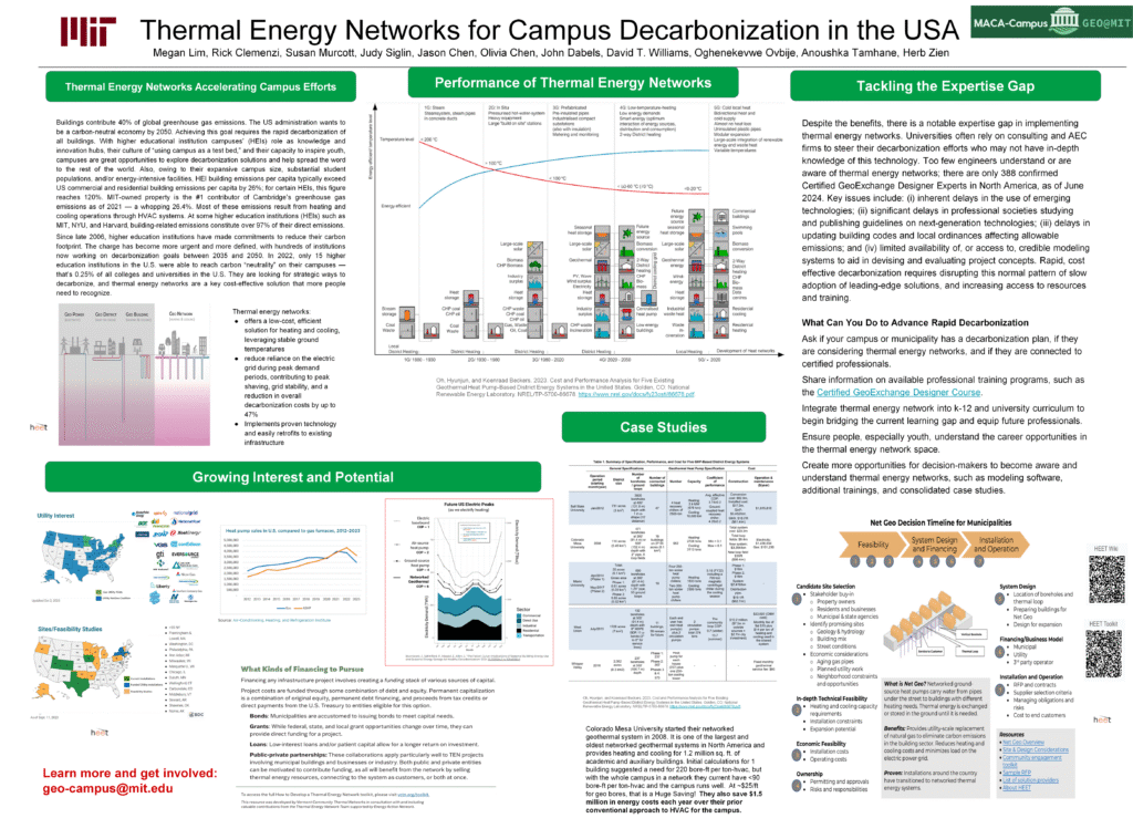 MITTEN - MIT Thermal Energy Network - MITTEN - MIT Thermal Energy ...