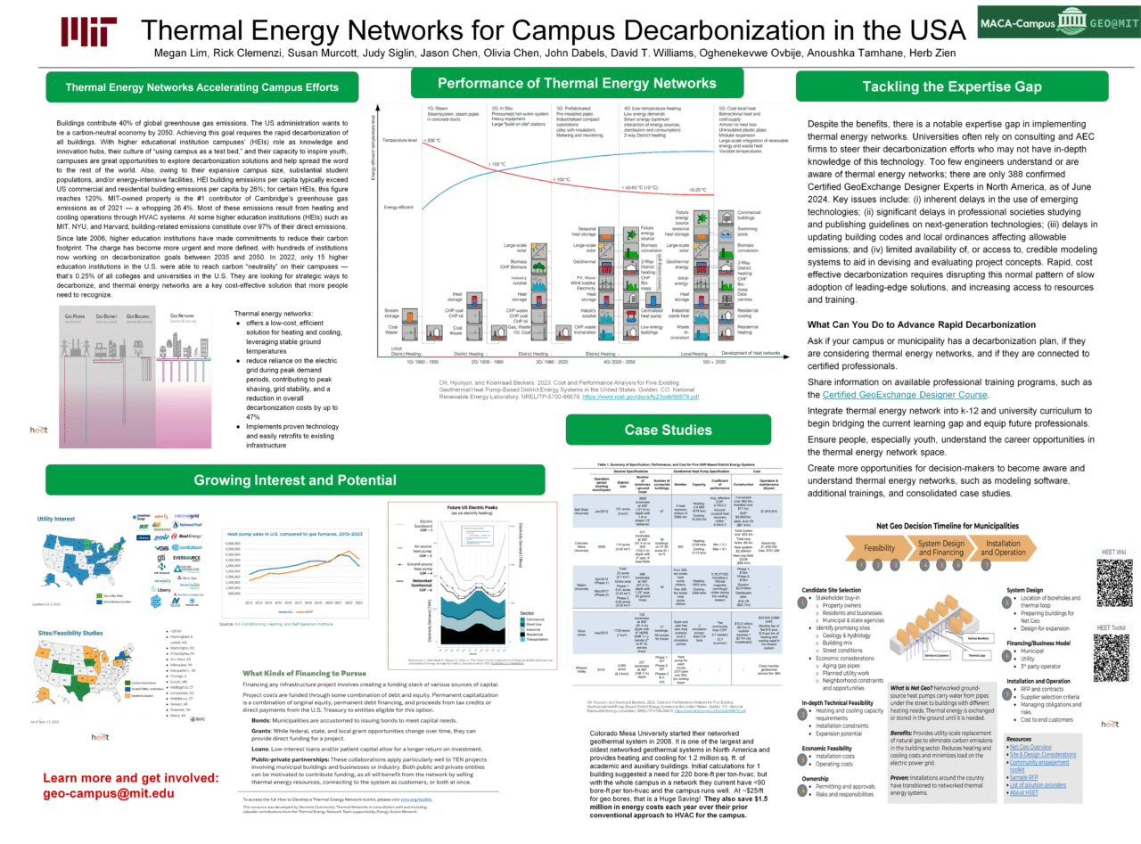MITTEN - MIT Thermal Energy Network - MITTEN - MIT Thermal Energy ...